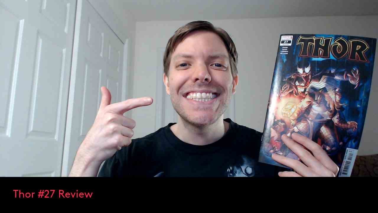 Thor #27 Review (Spoilers) - YouTube