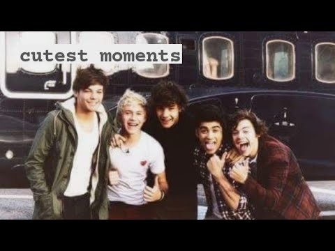 1D cutest friendship moments part.2 || One Direction - YouTube