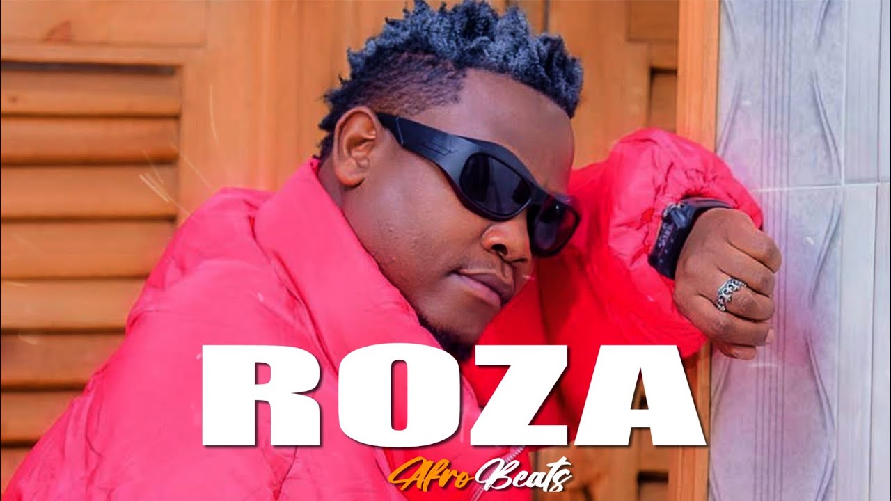 Bruce melodie_ ROZA_ Element Eleeéh type beats (new song Rwanda 2025 ...