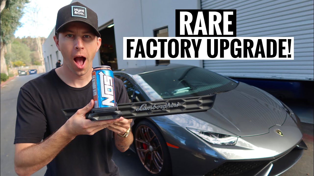 World s Most Expensive 1 000 Cup Holder From Lamborghini YouTube world-s-most-expensive-1-000-cup-holder-from-lamborghini-youtube