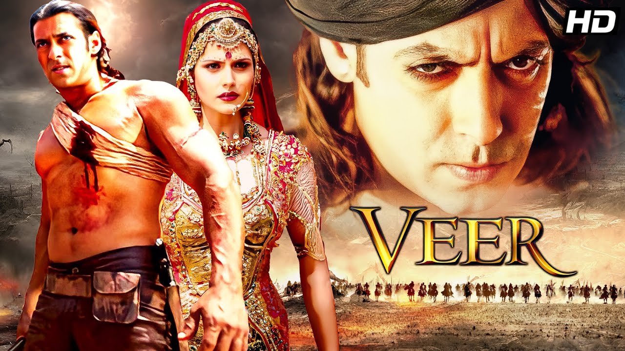Veer (2010) - Hindi Action Epic | Salman Khan, Zarine Khan, Superhit ...