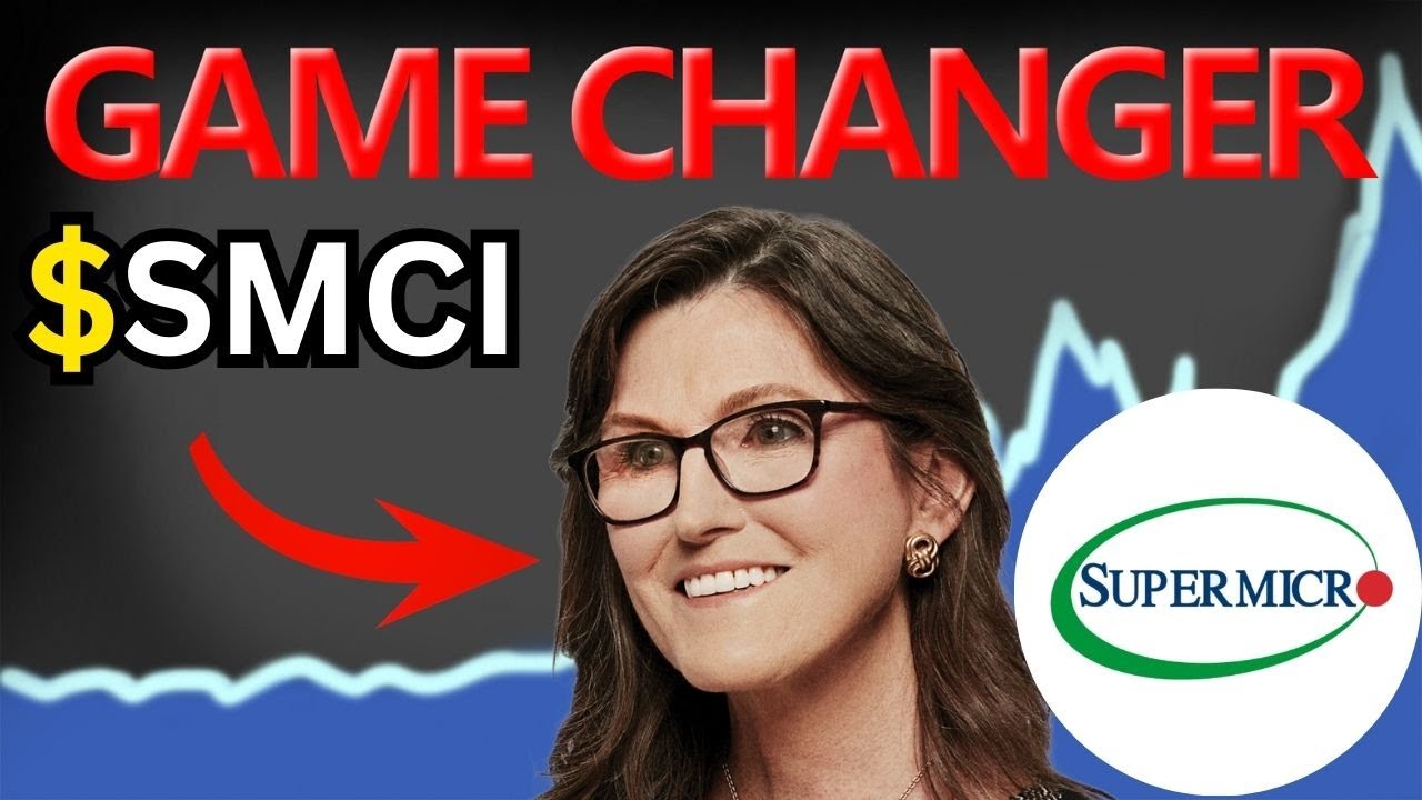 SMCI Stock (Super Micro Computer stock) SMCI stock PREDICTION SMCI ...