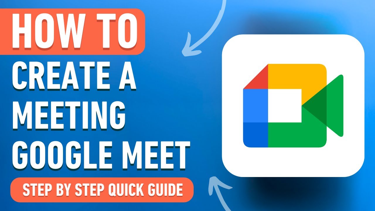 How To Create A Meeting In Google Meet Easy Tutorial YouTube How To Create A Meeting In Google Meet Easy Tutorial YouTube