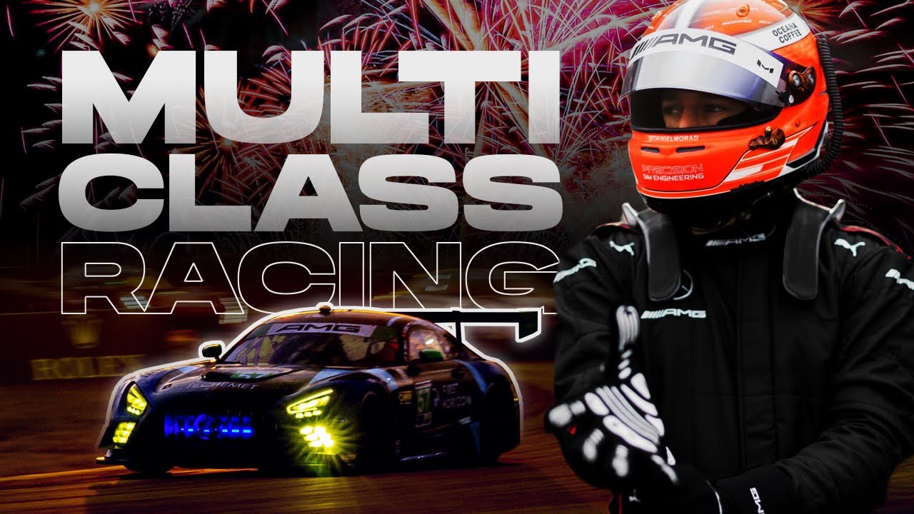 A MUST WATCH BEFORE EVERY MULTI-CLASS ENDURANCE RACE - YouTube