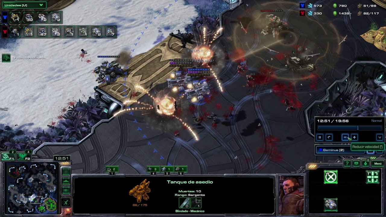 No Mercy !! - Diamond League - Starcraft 2 - YouTube