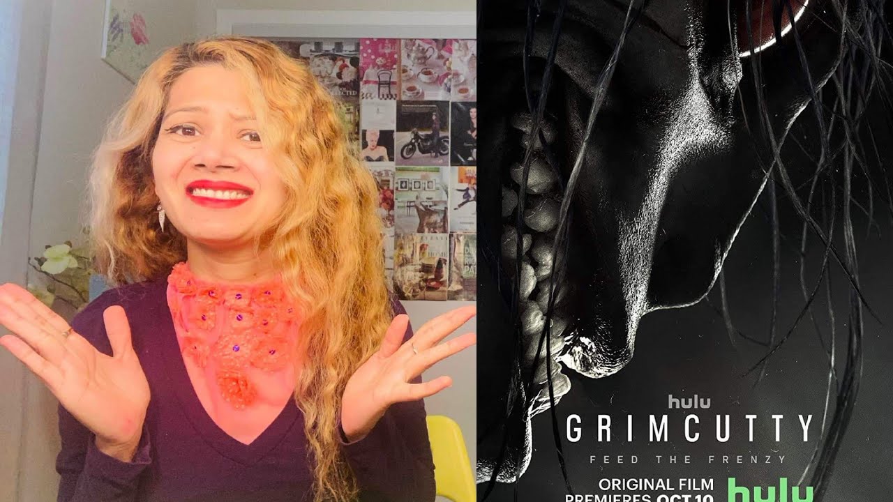 Grimcutty horror movie Review | Hulu - YouTube