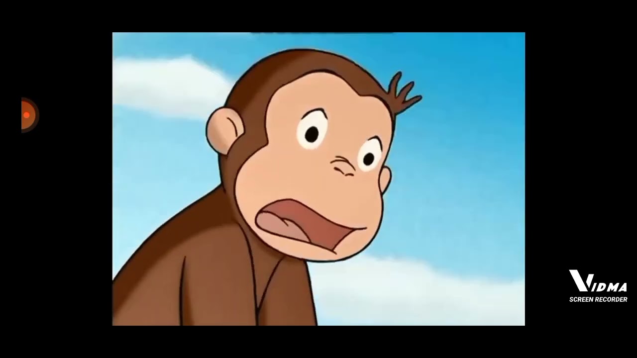 Curious george promo Nickelodeon 2006 - YouTube