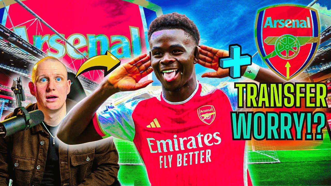 Arsenal Ready To Make MASSIVE Statement!!! - YouTube