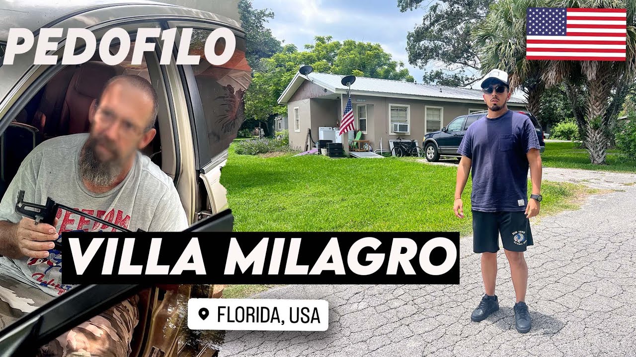 En este BARRIO la MITAD de los HABITANTES son PED3RAST4S | Miracle ...