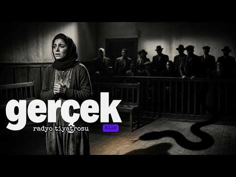 Gerçek – İzmir Radyosu | Dram ve Psikolojik Gerilim Dolu Radyo Tiyatrosu