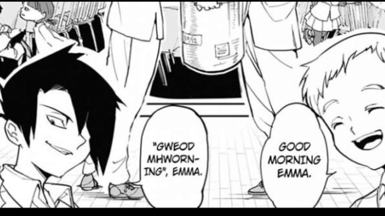 The Promised Neverland - Hard Times - YouTube