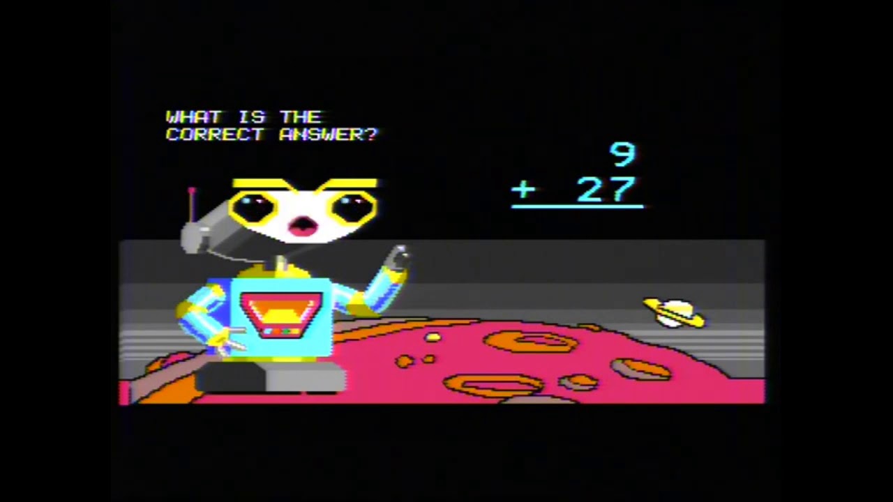 Test - Socrates VTech 1988 - YouTube