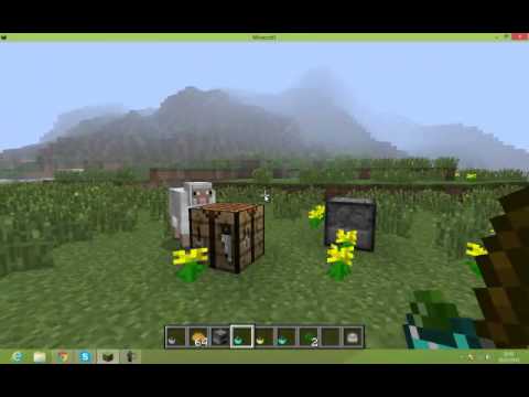 Minecraft mod marihuana 1.4.5 - YouTube