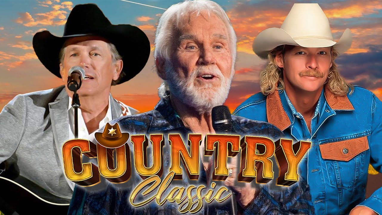 The Legend Country Hist Songs Of All Time - Alan Jackson,Don William ...