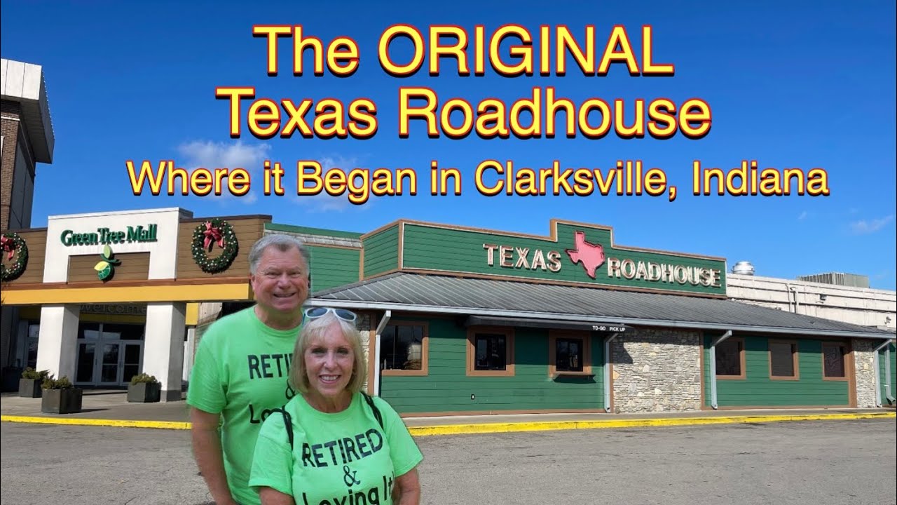 Texas Roadhouse | How & Where the Restaurant Chain Began - YouTube