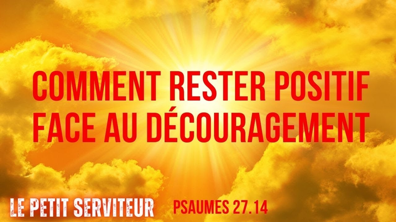 ️Des conseils pratiques ️ pour vaincre le découragement et se motiver ...