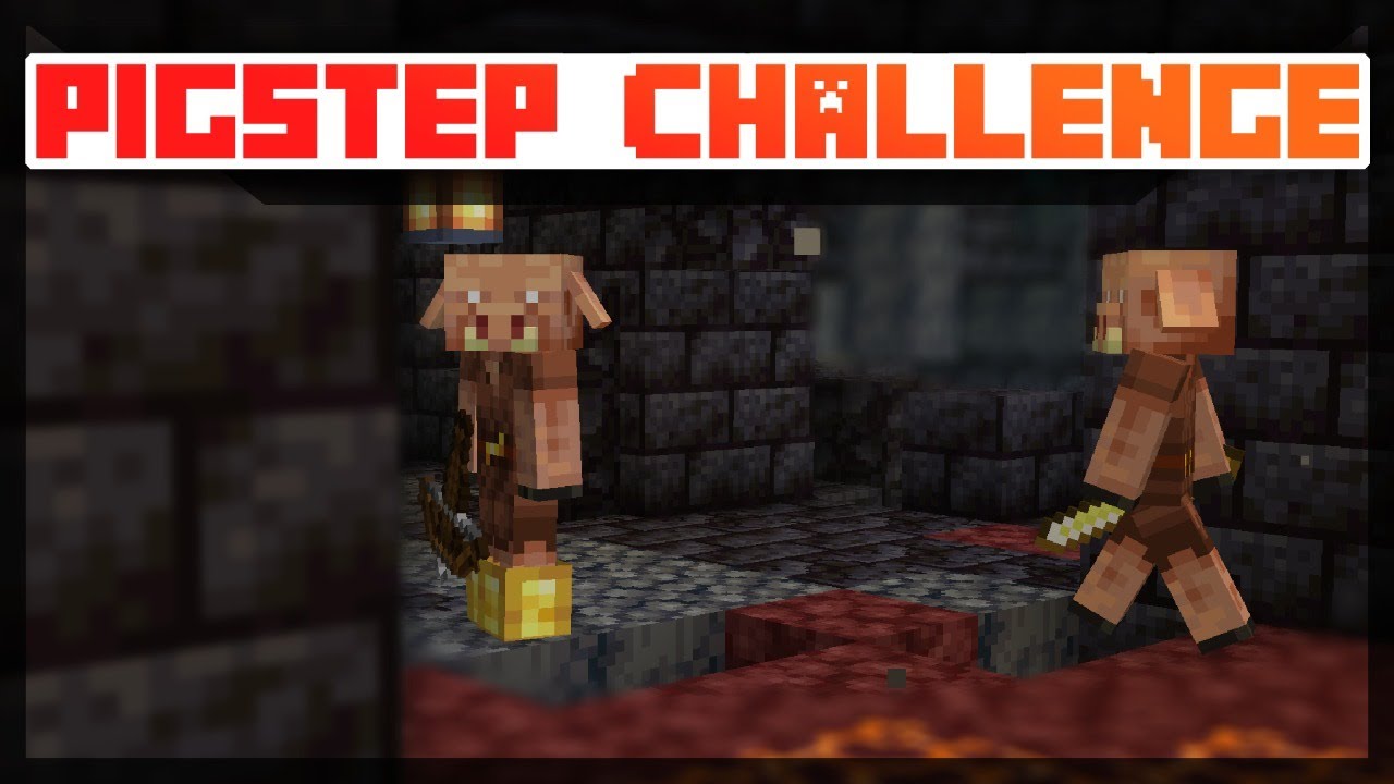 🎵 Pigstep challenge 🎵 | 🔴LIVE🔴 | Tanteturner - YouTube