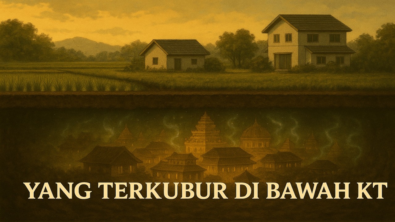 Jejak Sunda Kuno: Di Balik Gunung, Hutan, dan Legenda - YouTube