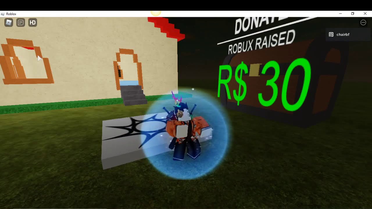 Roblox BUYING THE CARTOONY ANIMATION AND TESTING IT IN - GAME - YouTube