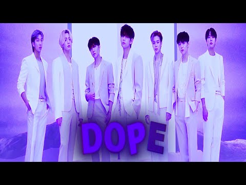 BTS Dope \