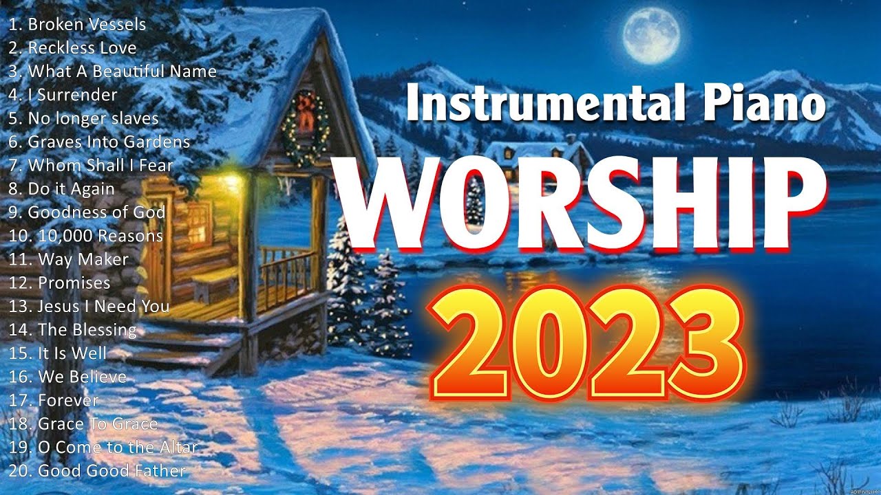 Worship Instruments Piano - The best worship music 1 hours of ...