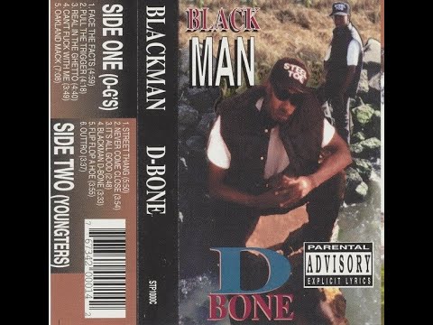 D-Bone - Street Thang 1993 (Oakland) - YouTube