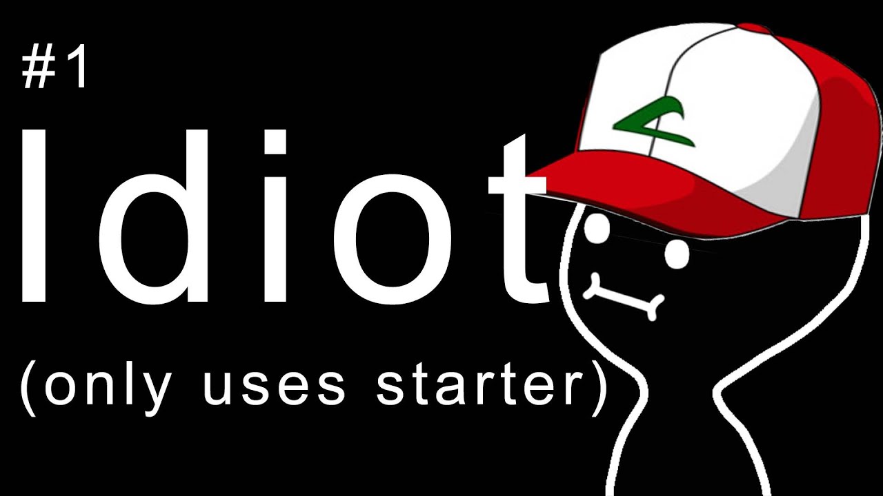Types of POKEMON Players - YouTube