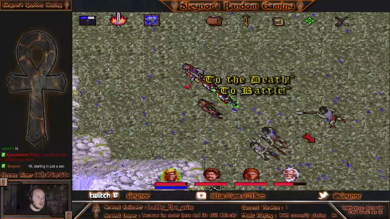 Ultima VII Part Two: Serpent Isle - Part 13 - YouTube