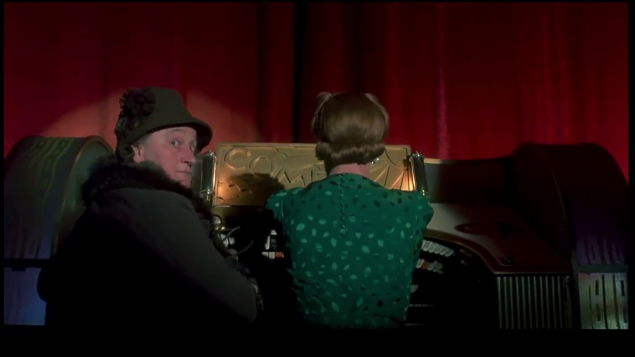 A Private Function (1984) - Pathé Films Opening Sequence - YouTube