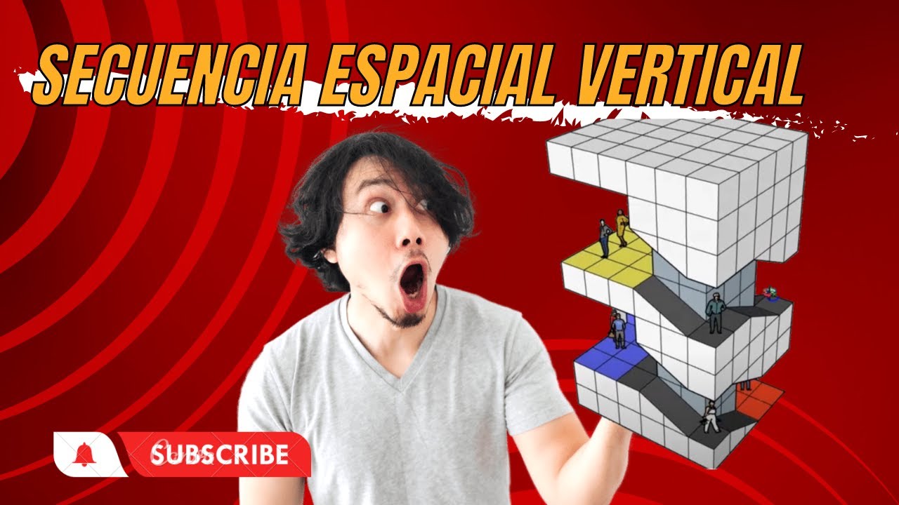SECUENCIA ESPACIAL VERTICAL - YouTube