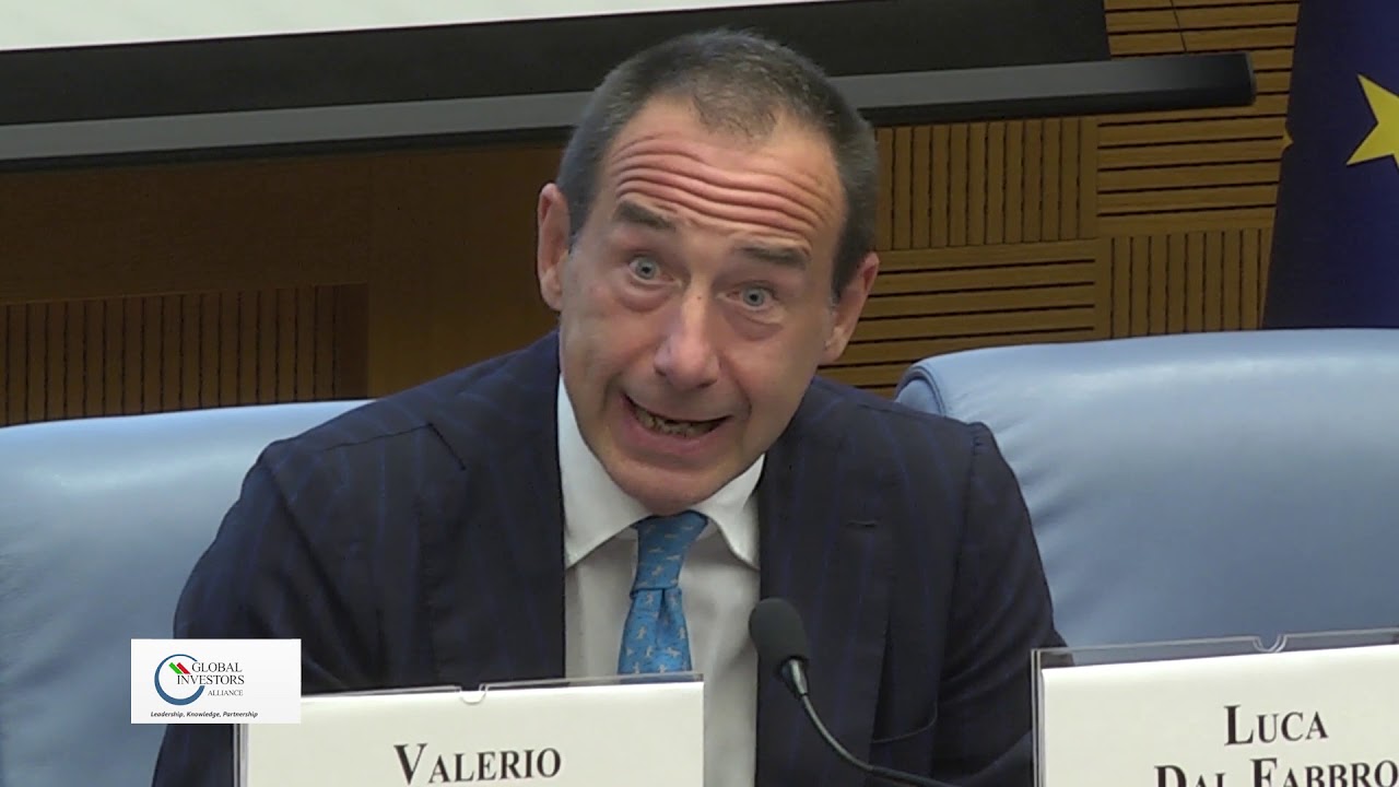 GLOBAL INVESTOR ALLIANCE - Luca DAL FABBRO - YouTube