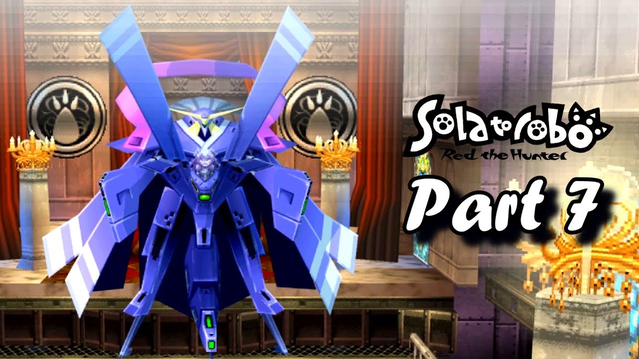Solatorobo Walkthrough - Ultra HD - Part 7 - YouTube