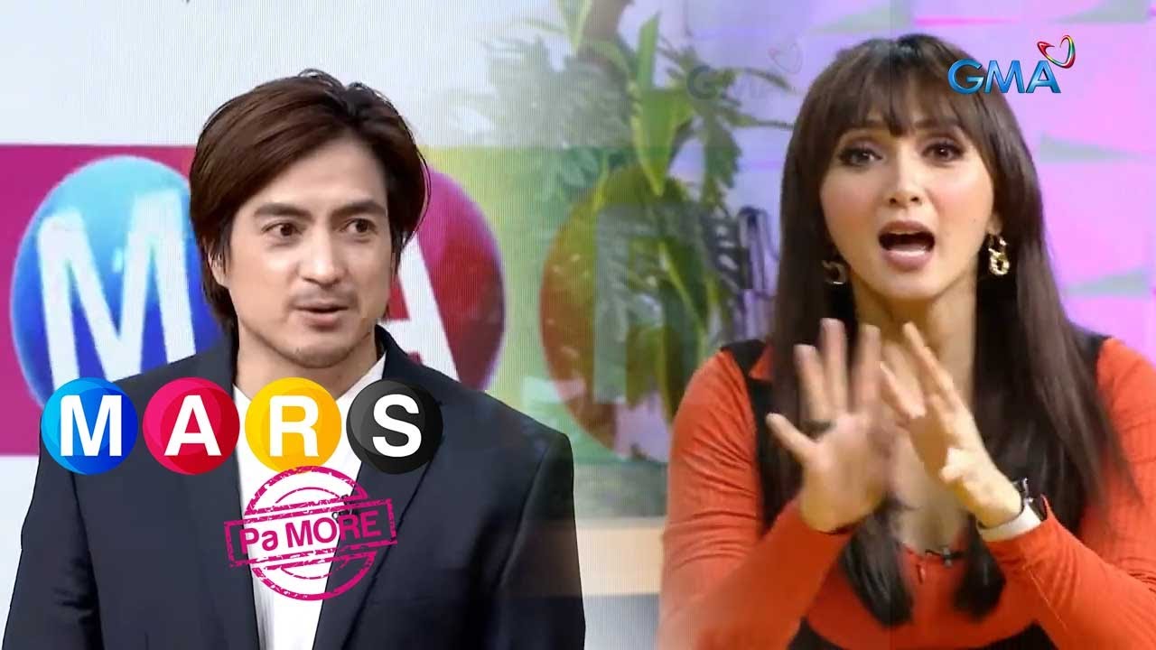 Wendell Ramos, nakulitan kay Iya Villania! | Mars Pa More - YouTube