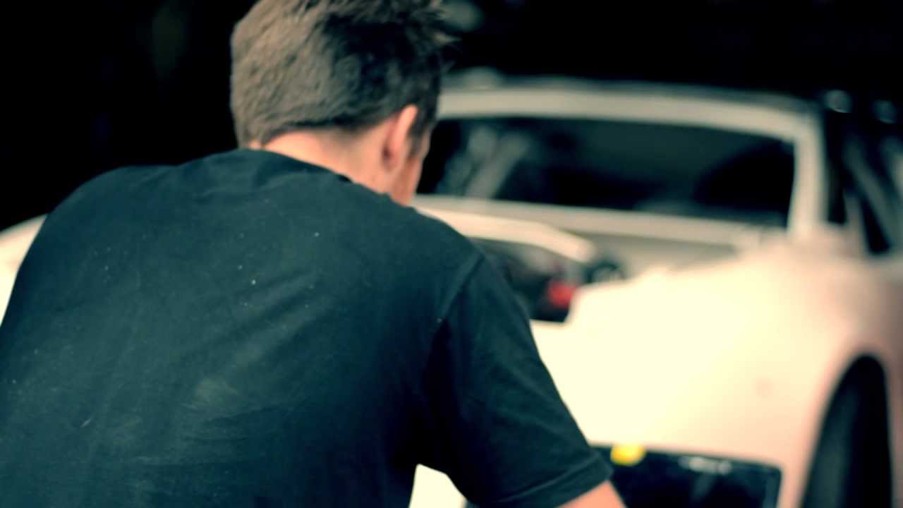 Time Attack Nissan 300zx LS2 - First start - YouTube