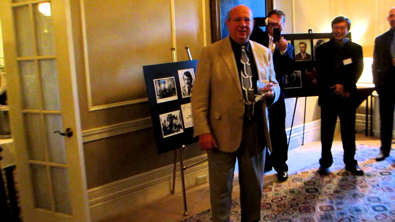 Ray Ricker's Surprise Party - YouTube