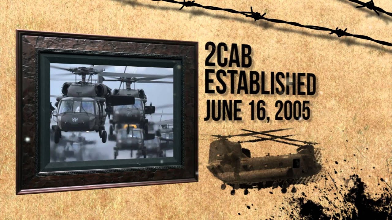 2ID 50th Anniversary: 2CAB established - YouTube
