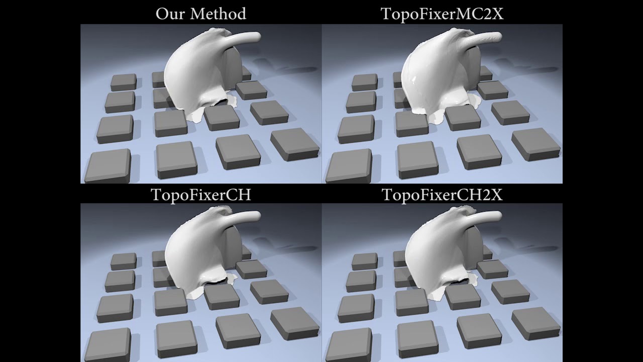 Fast grid-free surface tracking - YouTube