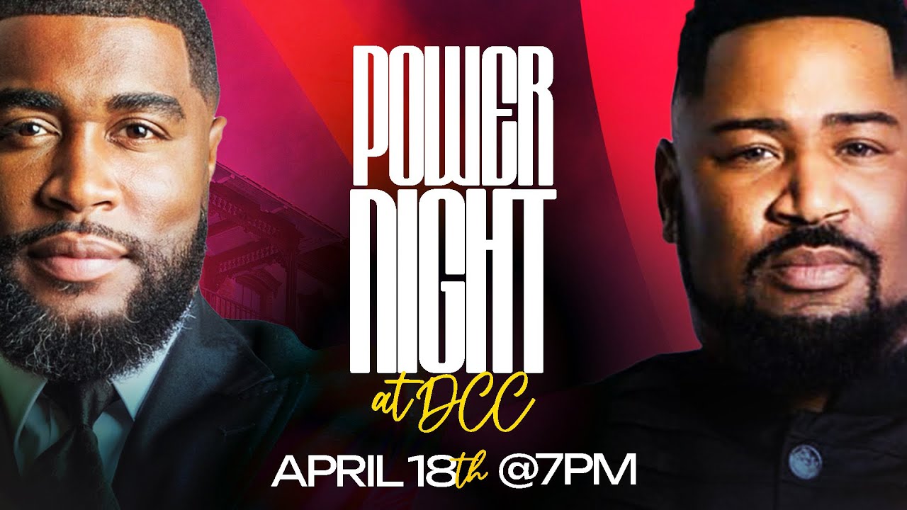 Power Night w/ Prophet William Franklin - YouTube