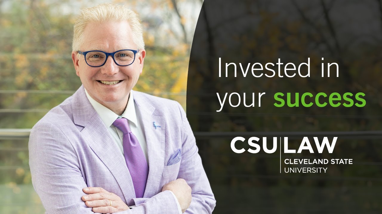 CSU College of Law – Online J.D. - YouTube