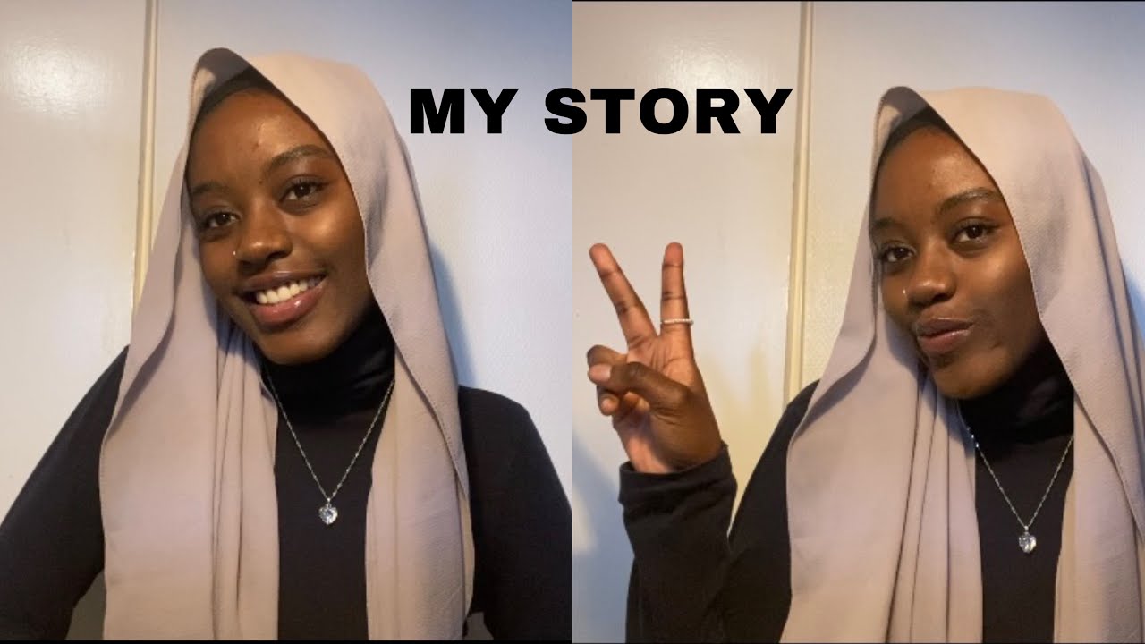 MY JOURNEY to HIJAB… *story time * - YouTube