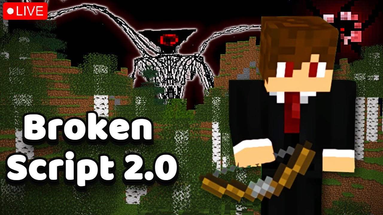 EZ A HORROR MOD JOBB MINT A BROKEN SCRIPT?!! - YouTube
