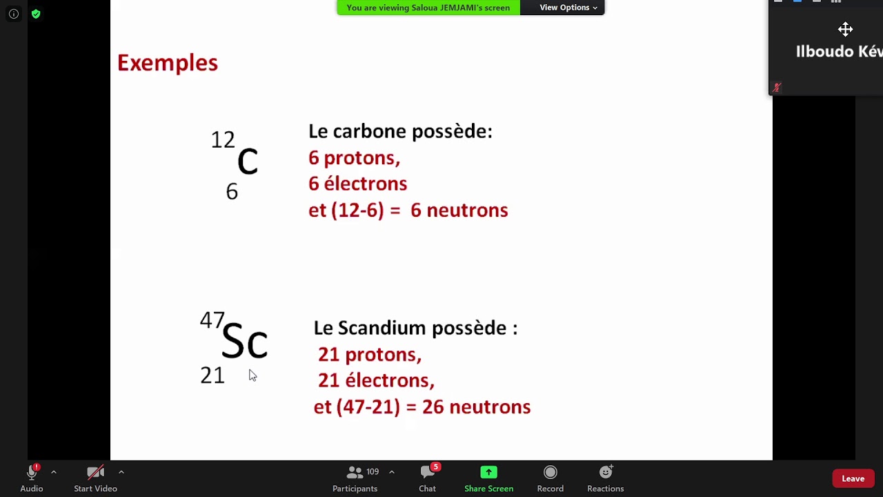 STRUCTURE COURS 1 - YouTube