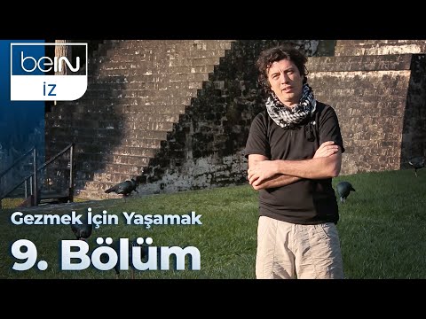 Gezmek İçin Yaşamak 9. Bölüm: Mayaların İzinde