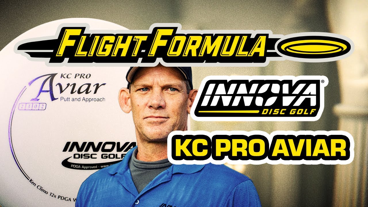 Flight Formula: Innova KC Pro Aviar - YouTube