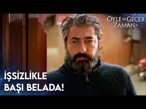 Sabıkalı Ali'ye Kimse İş Vermiyor! | Öyle Bir Geçer Zaman Ki