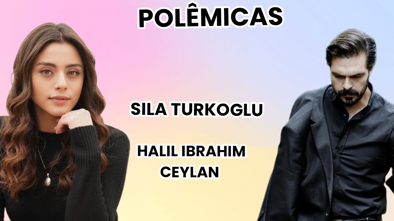 ‼️‼️SILA TURKOGLU E HALIL IBRAHIM CEYLAN CASADOS‼️‼️ - YouTube
