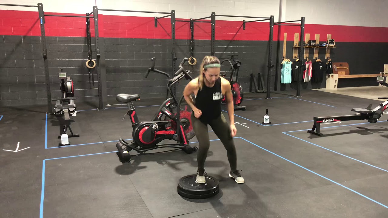 P360: Lateral Plate Shuffle - YouTube