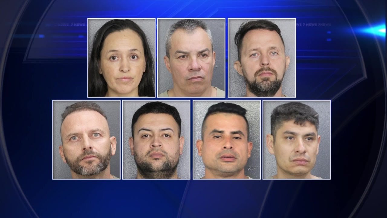 Police arrest burglary crew accused of targeting Asian homeowners in ...