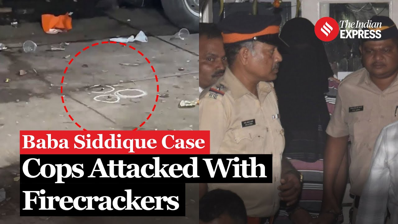 Baba Siddique Case: Court Grants Police Custody for 2; Ossification ...