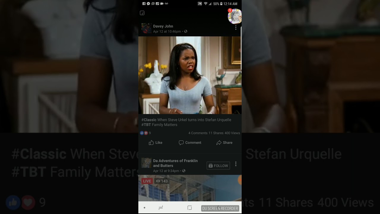 Steve Urkel turns into Stefan Urquelle 😍 - YouTube